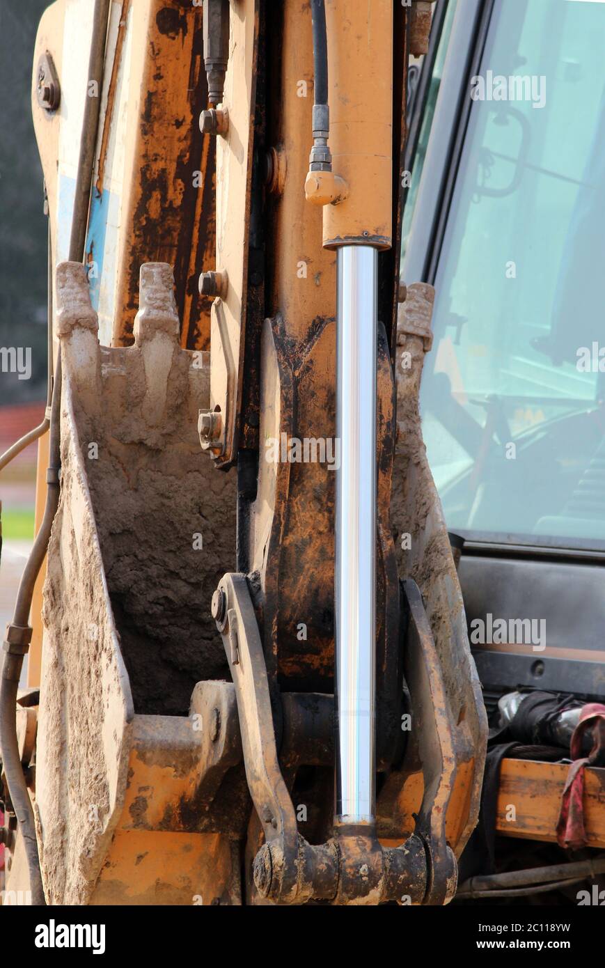 Heavy shaft hi-res stock photography and images - Alamy