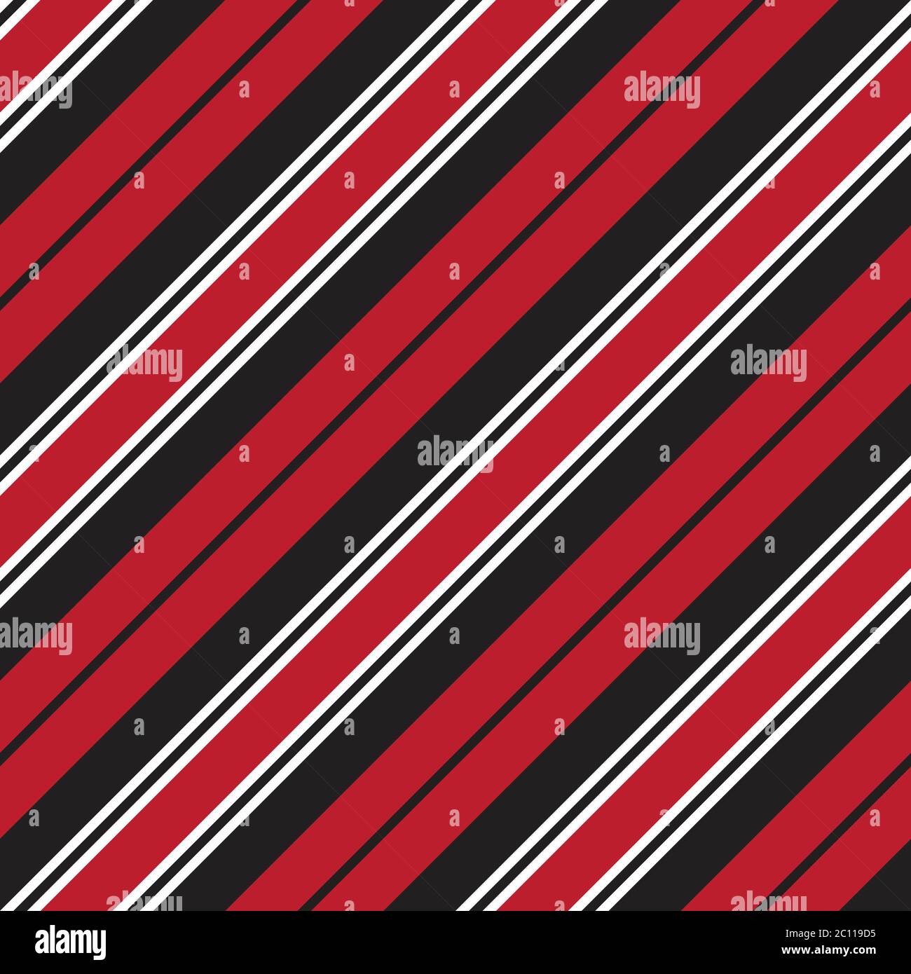 Red diagonal striped seamless pattern background suitable for fashion ...