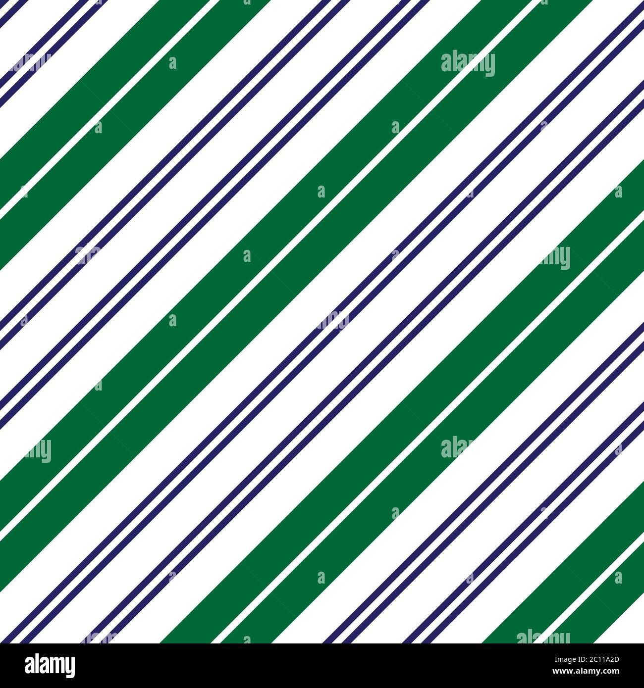 Green diagonal striped seamless pattern background suitable for fashion ...