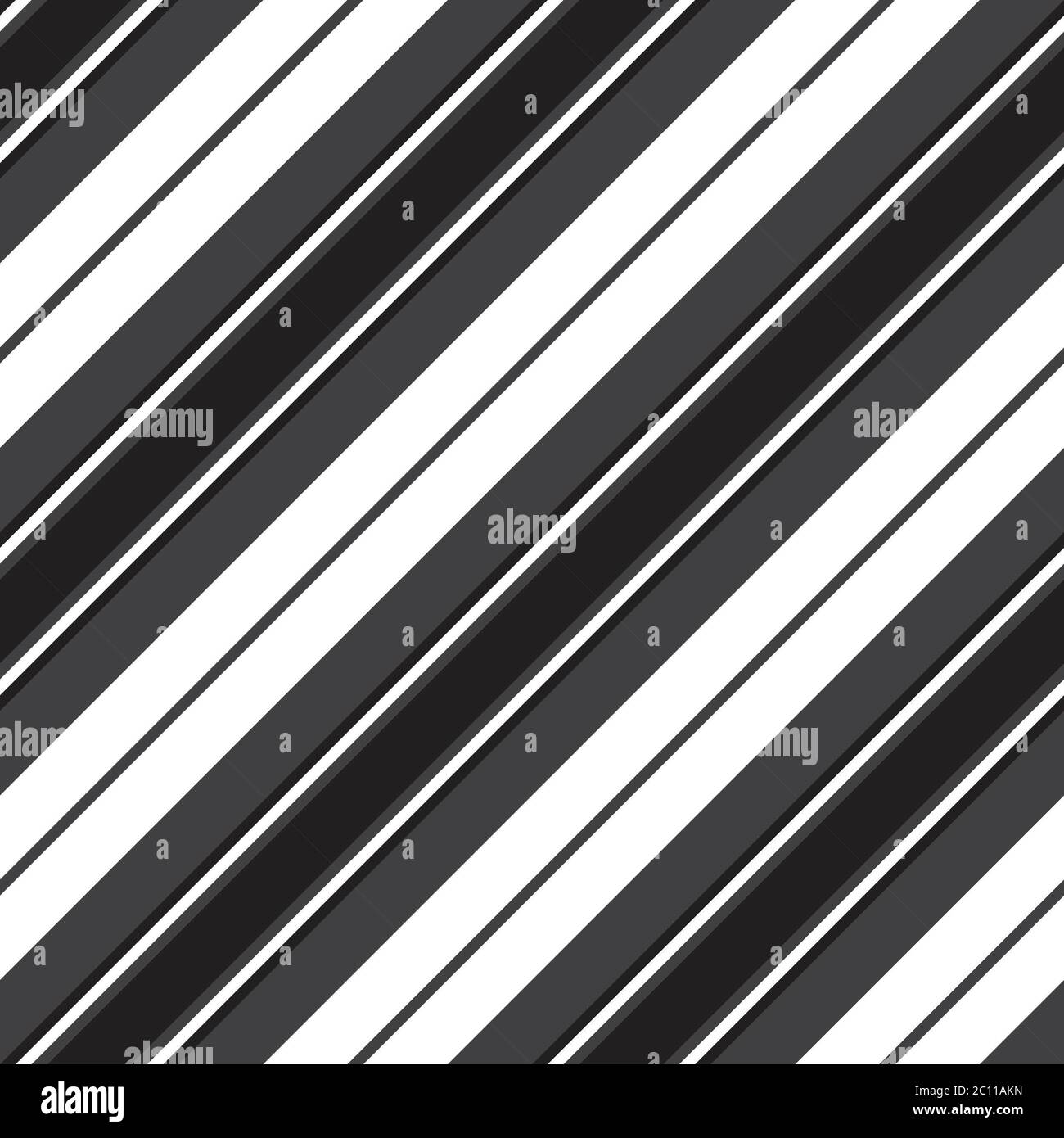 White diagonal striped seamless pattern background suitable for fashion ...