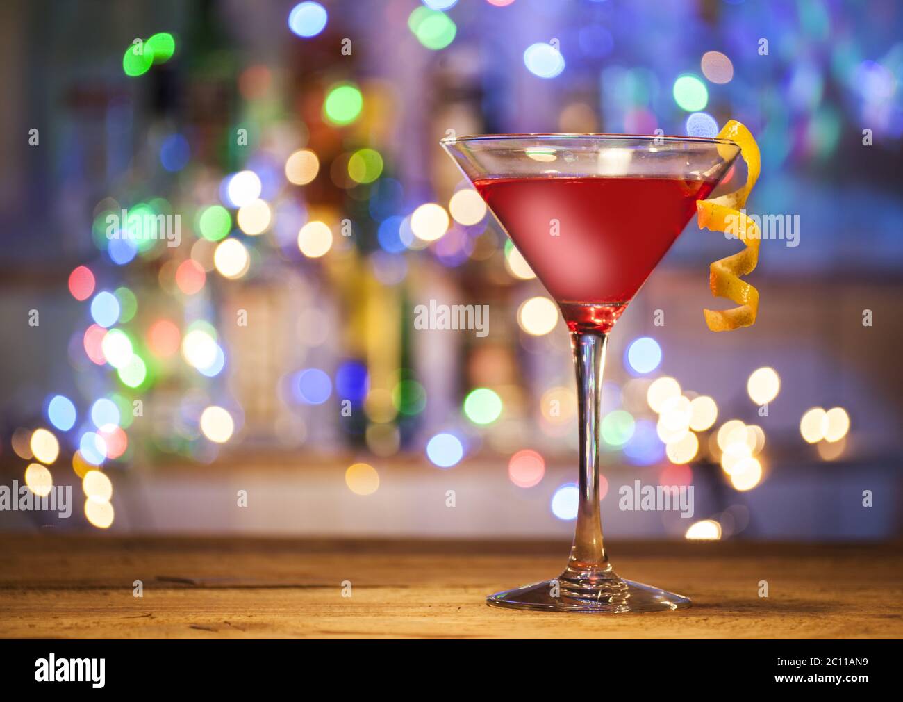 Cosmopolitan glass hi-res stock photography and images - Alamy