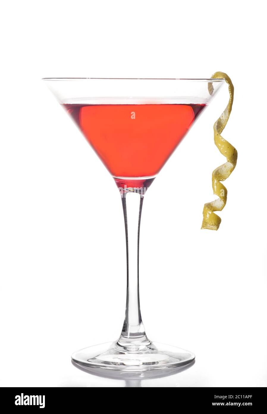 Cosmopolitan glass hi-res stock photography and images - Alamy