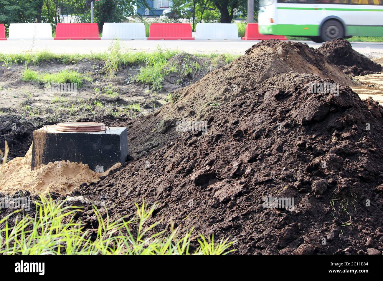 Stormwater drainage hi-res stock photography and images - Alamy