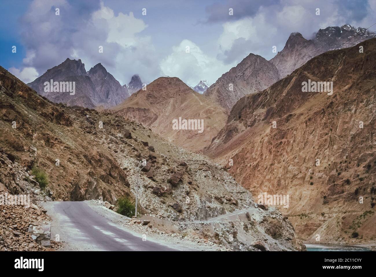 Chitral hi-res stock photography and images - Alamy