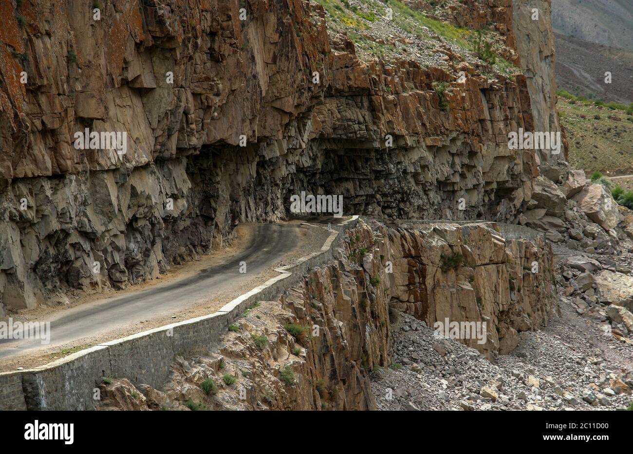 Massif of karakorum hi-res stock photography and images - Alamy