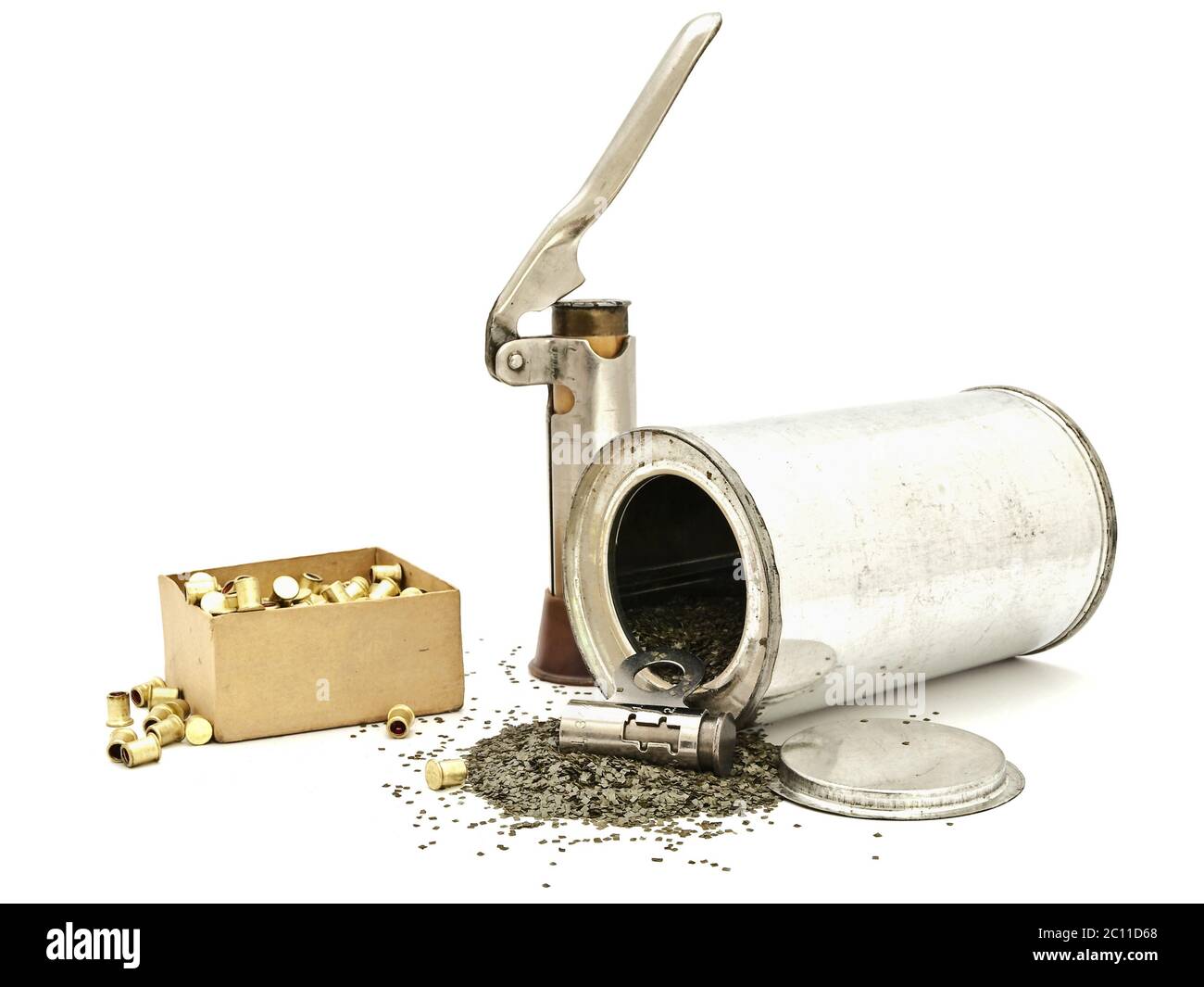 Gunpowder hi-res stock photography and images - Alamy