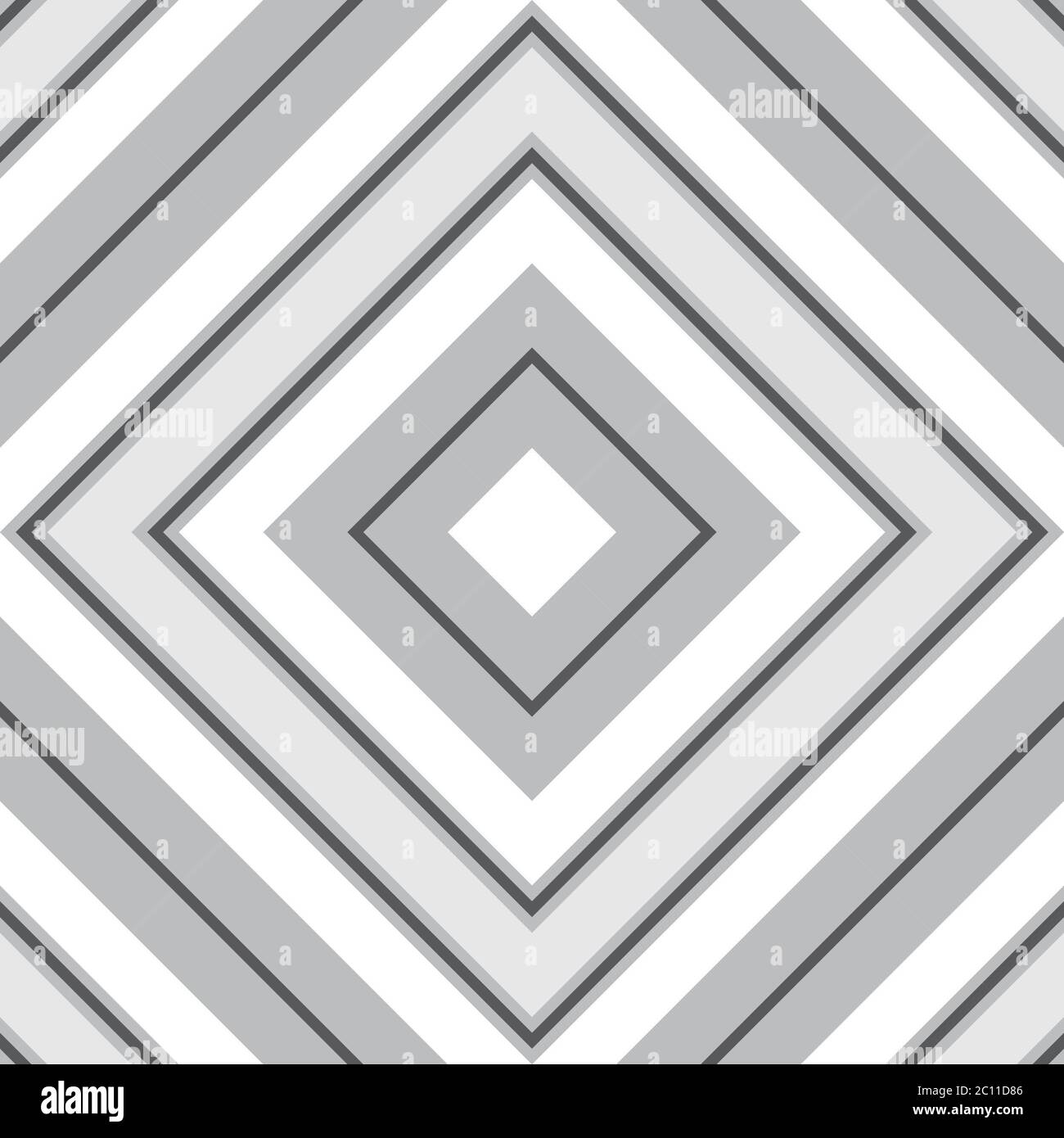 White Argyle diagonal striped seamless pattern background suitable for ...
