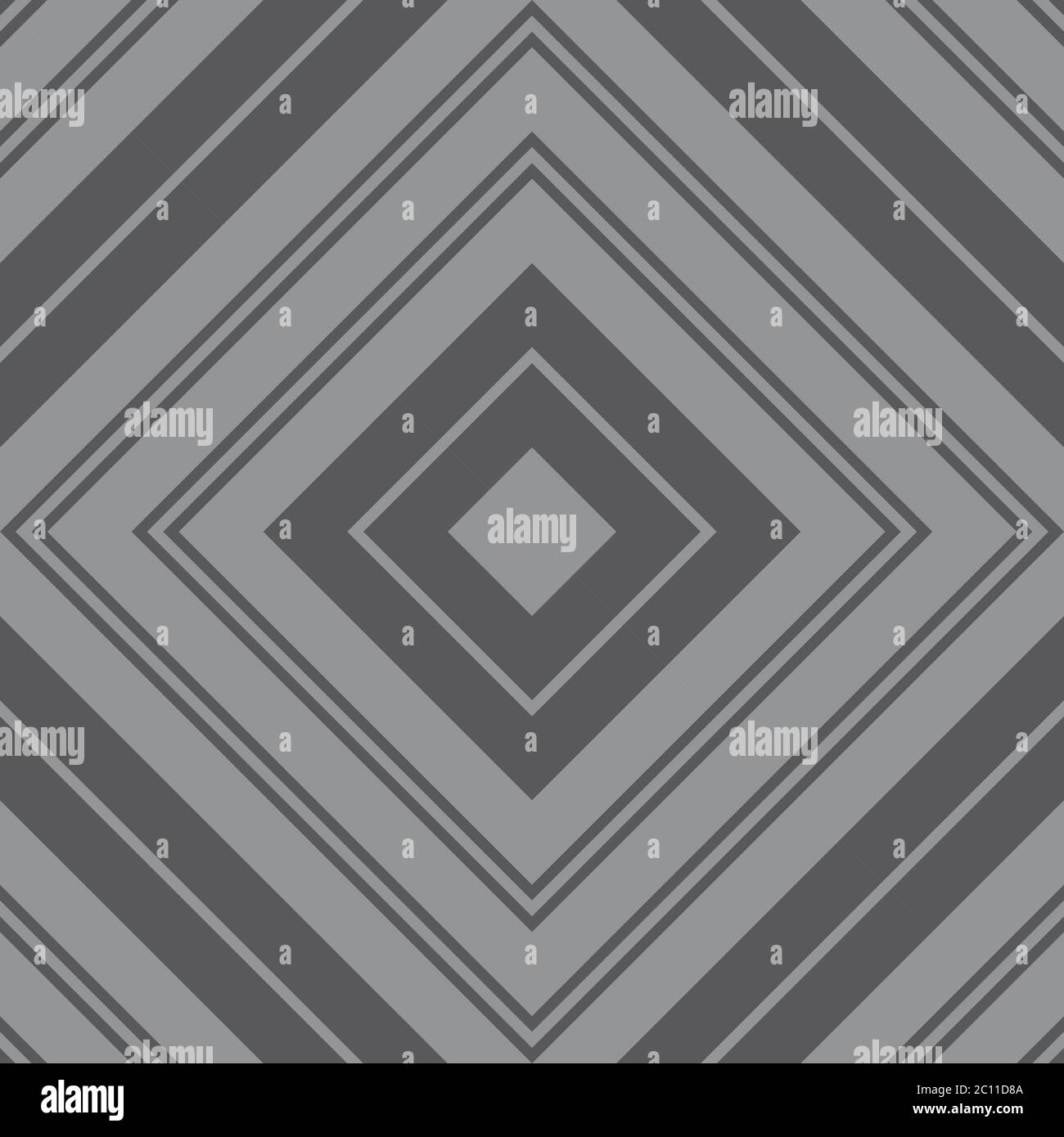 Grey Argyle diagonal striped seamless pattern background suitable for ...