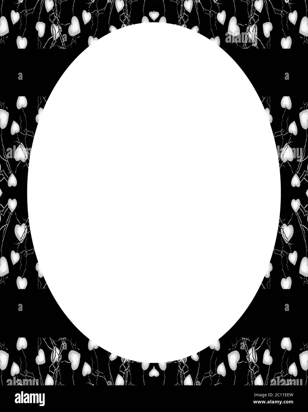 Stripes borders Black and White Stock Photos & Images - Alamy