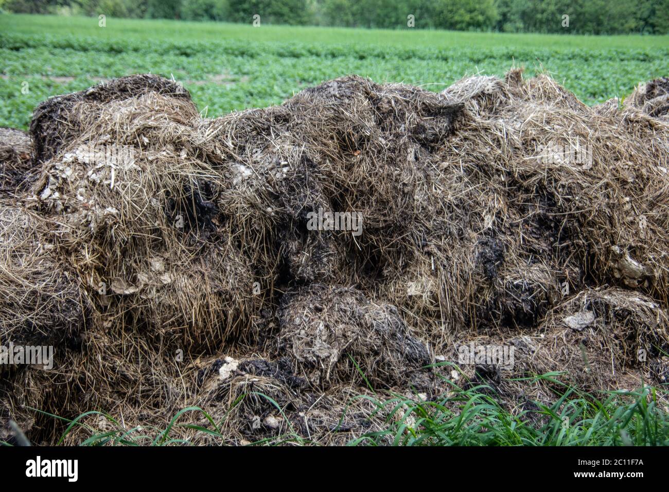 Muck heap hi-res stock photography and images - Alamy