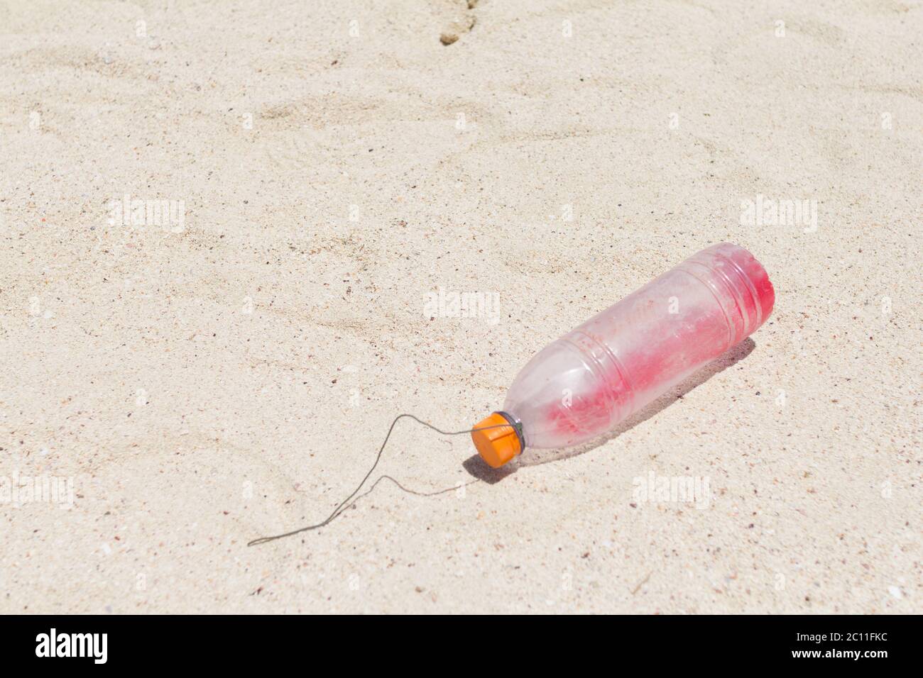 Handwriting text garbage concept hi-res stock photography and images ...