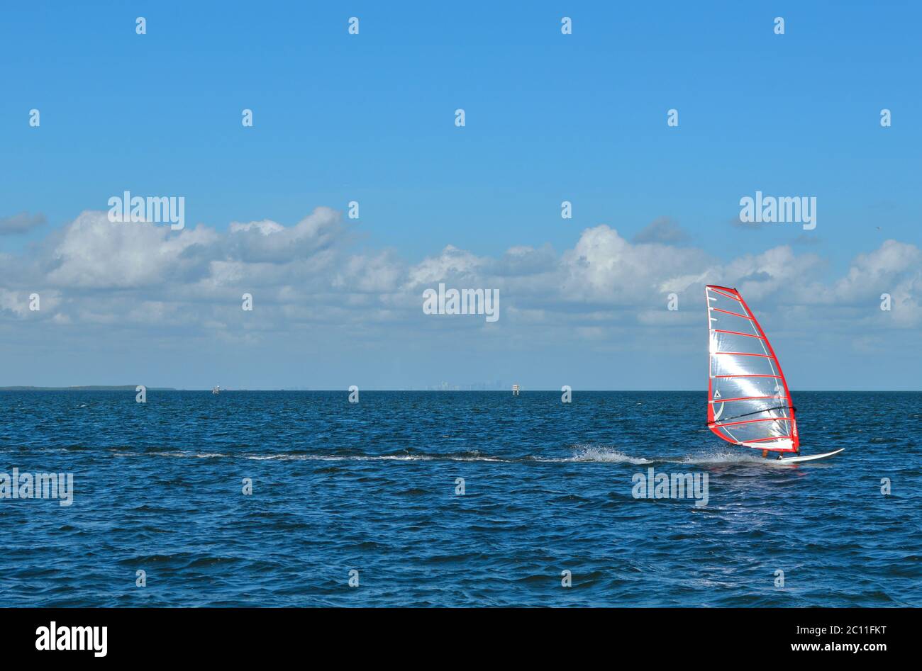 Florida sailboat hi-res stock photography and images - Alamy
