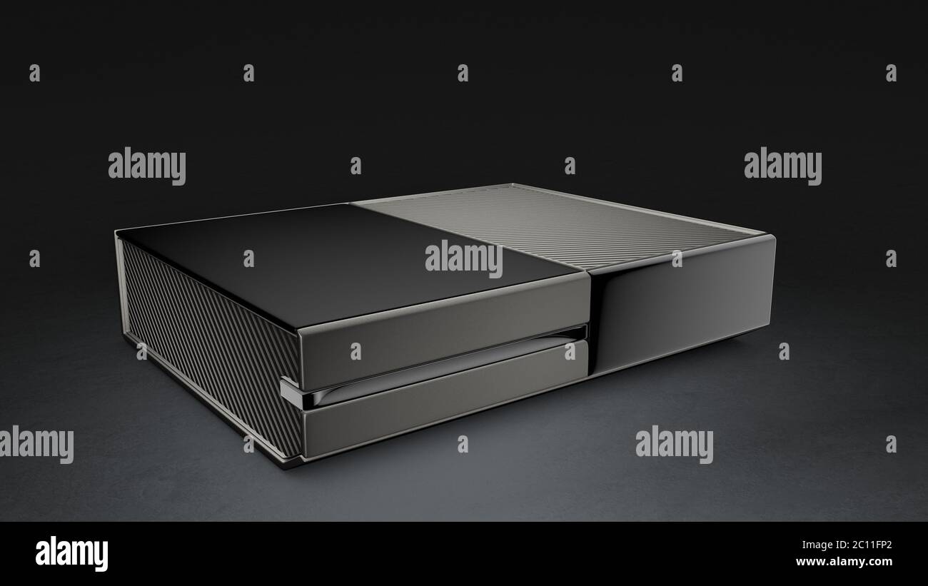 3d game box Stock Photo - Alamy