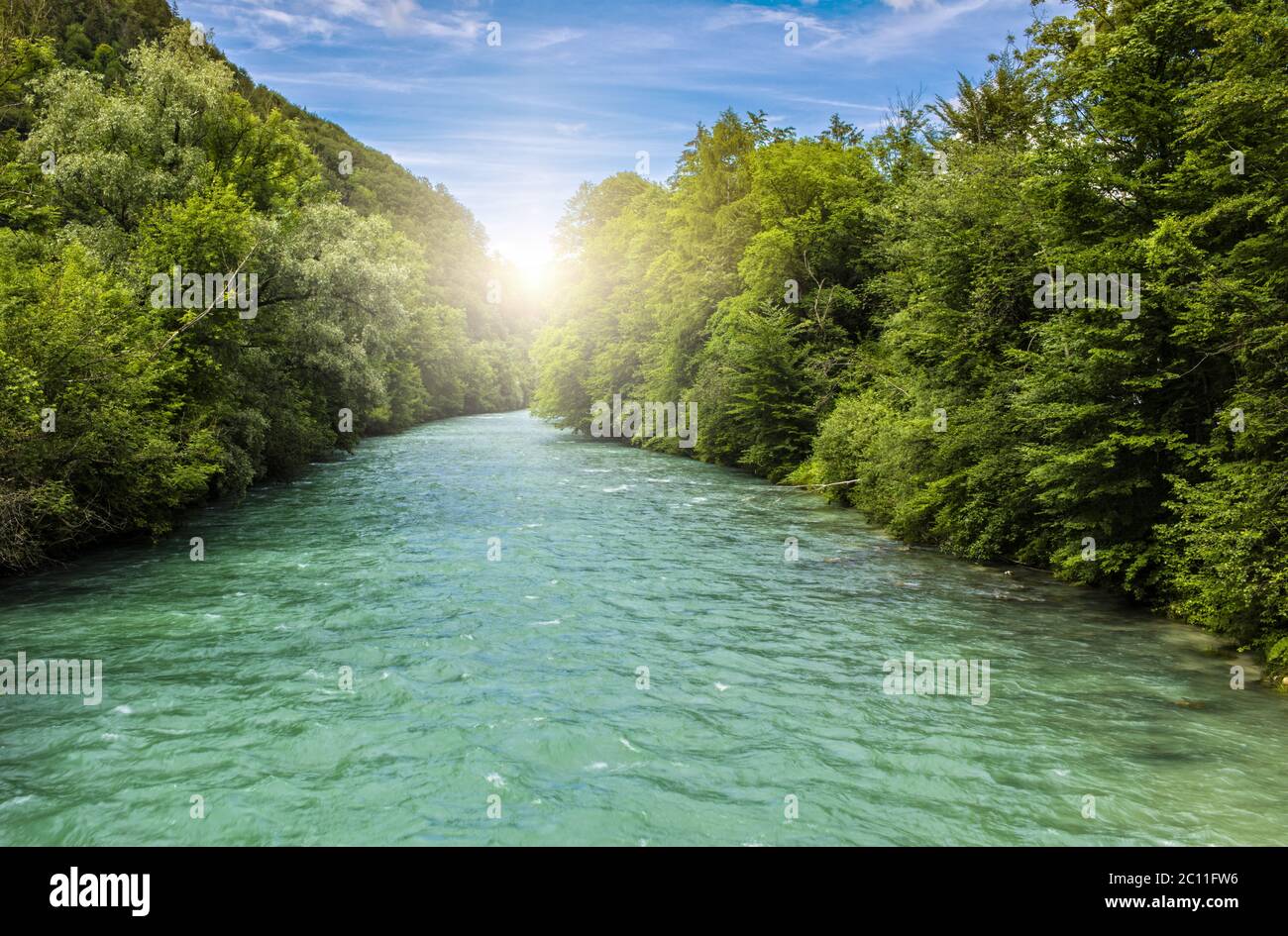 River course hi-res stock photography and images - Alamy
