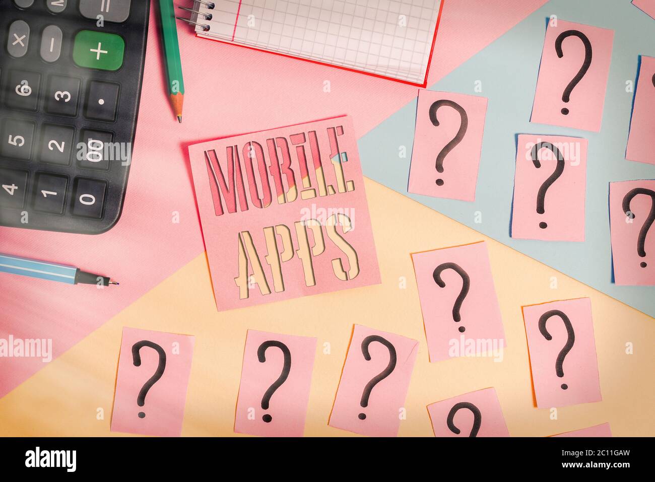 Text Sign Showing Mobile Apps Business Photo Showcasing A Software Application Designed To Run