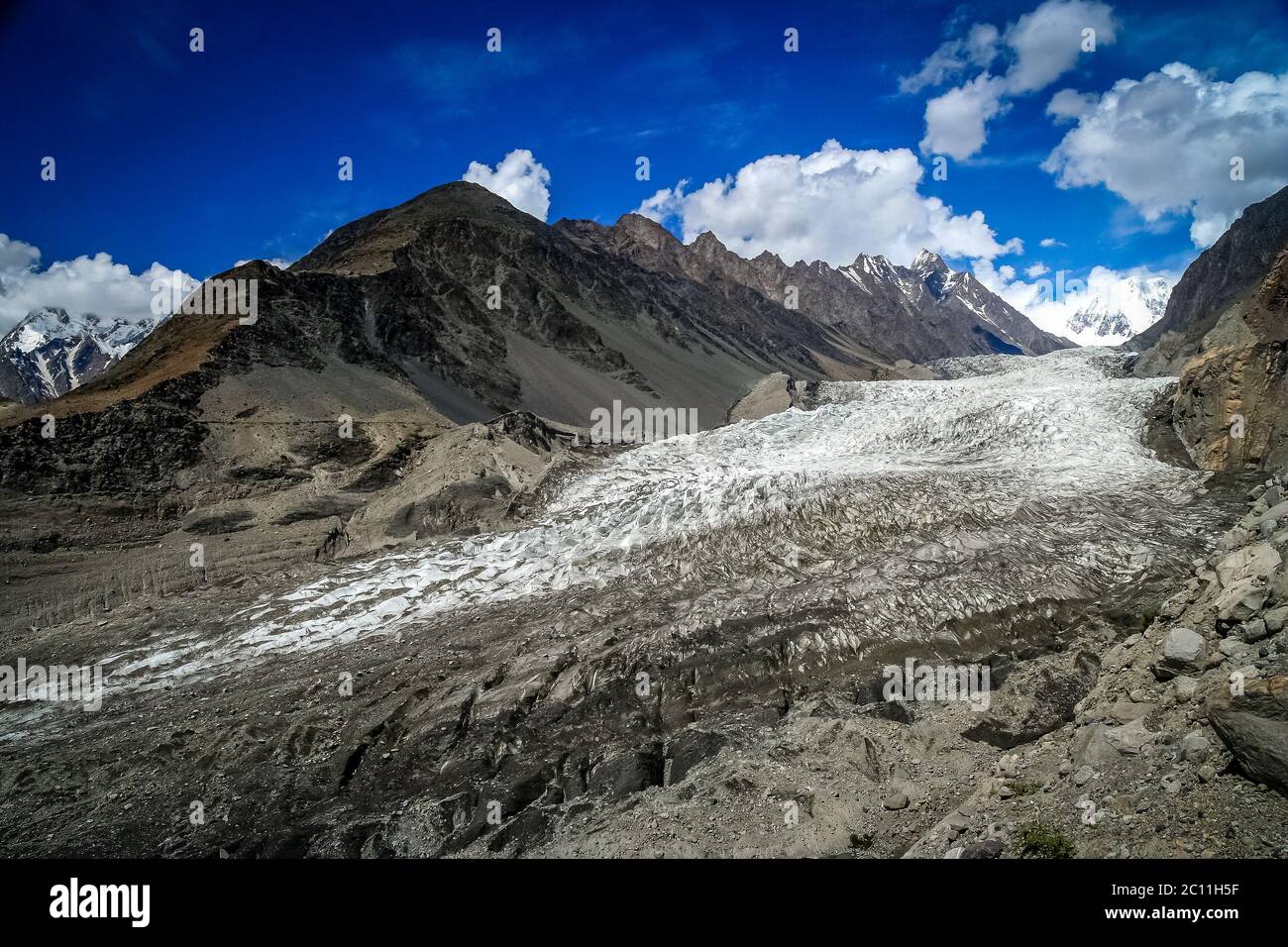 Passu karakorum hi-res stock photography and images - Alamy