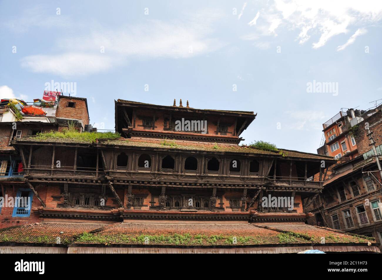 Kathmandu Durbar Square, Nepal Stock Photo - Alamy