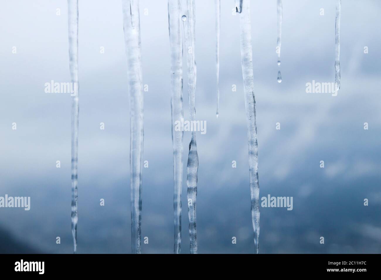 Close up ice structures hi-res stock photography and images - Alamy