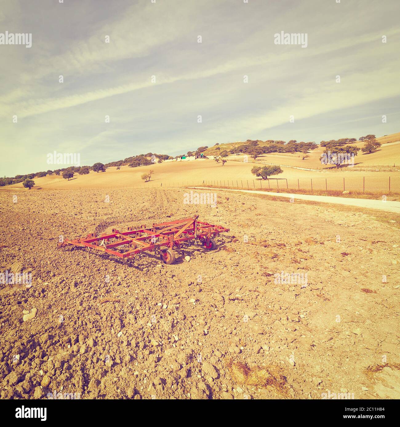 Harrow square hi-res stock photography and images - Alamy