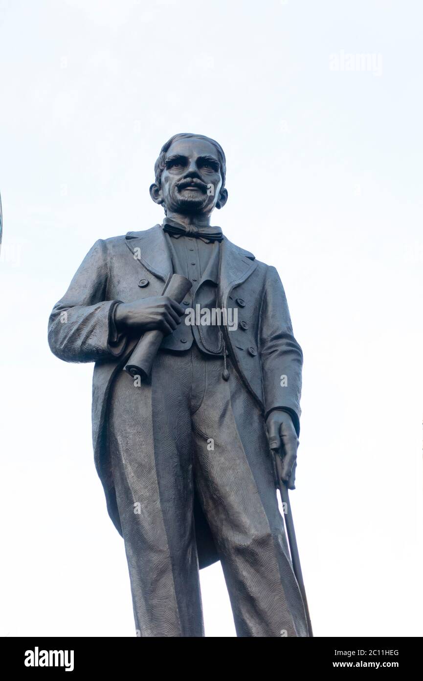 Juan pablo duarte hi-res stock photography and images - Alamy