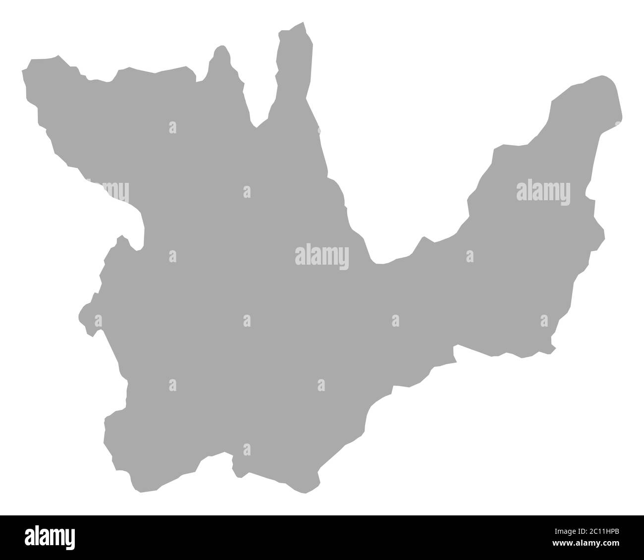 Huanuco map hi-res stock photography and images - Alamy
