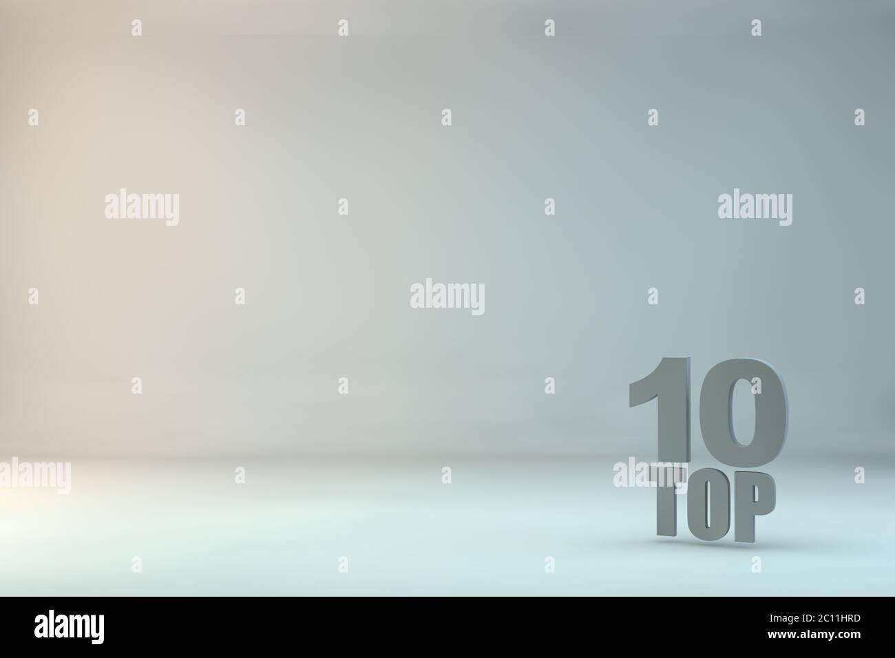 top 10 on background Stock Photo - Alamy
