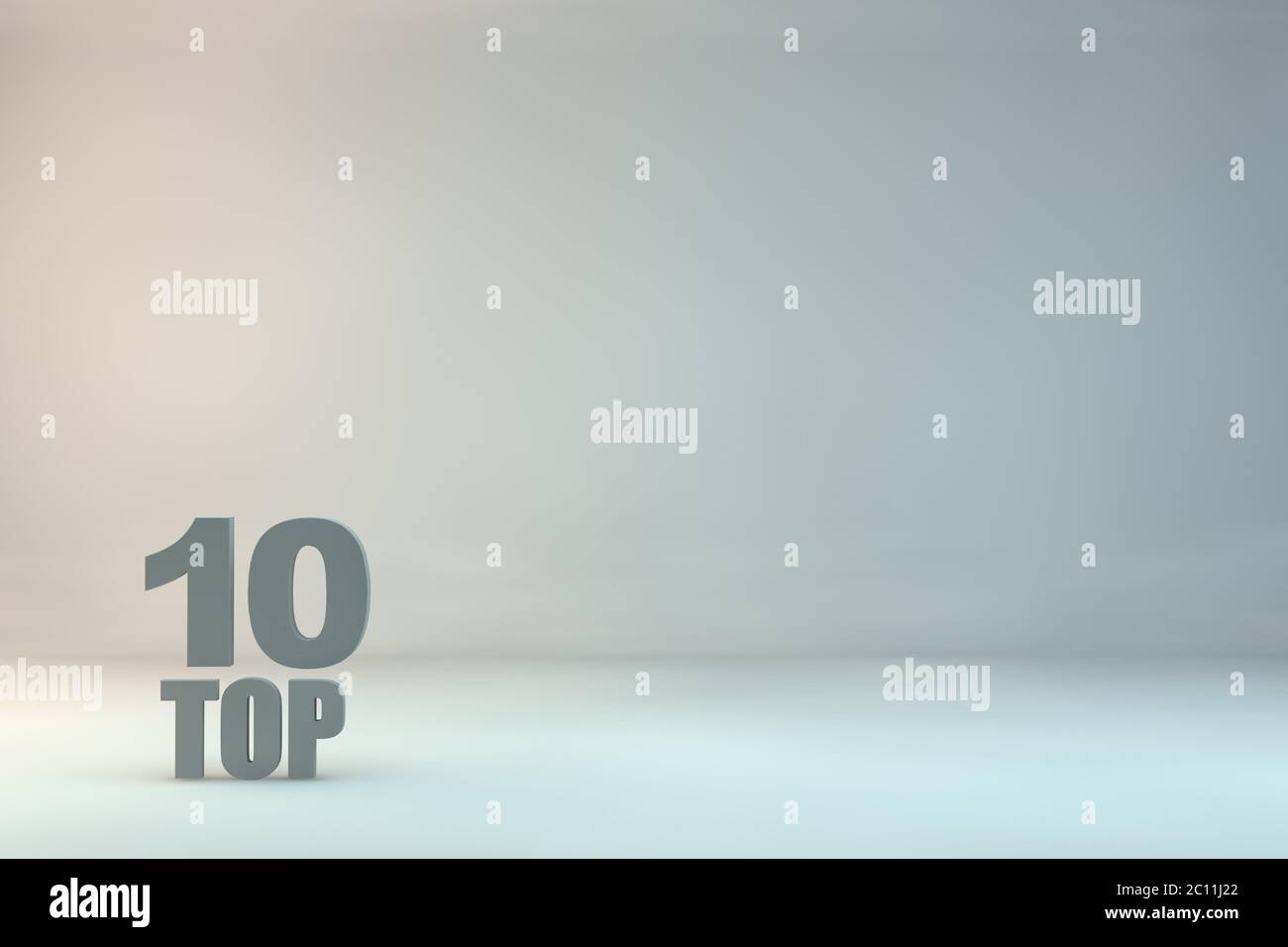 top 10 on background Stock Photo - Alamy
