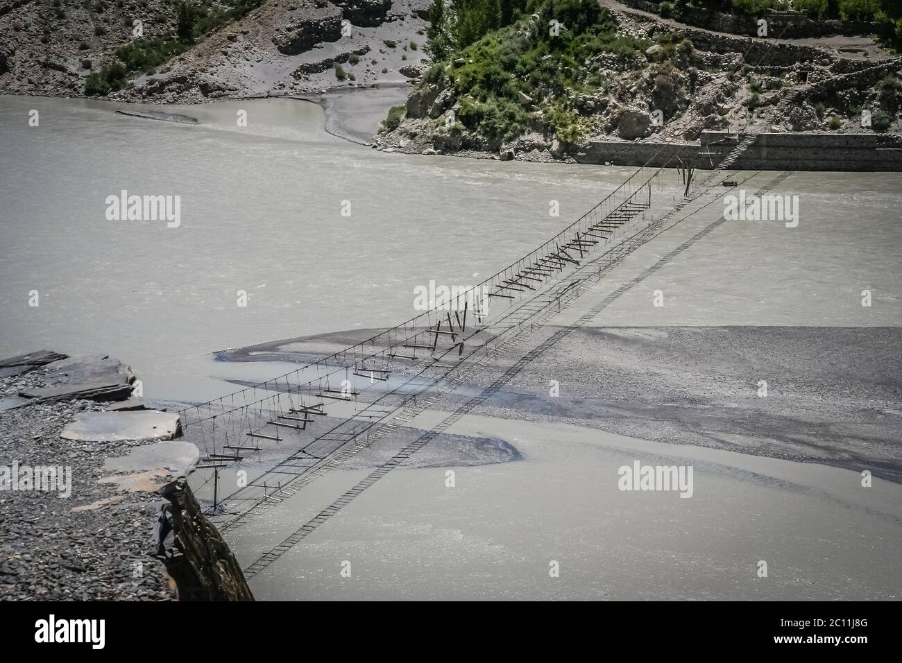 Hunza adventure hi-res stock photography and images - Alamy