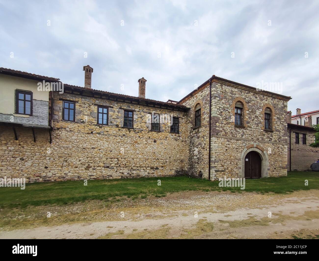 Medieval Arapovo Monastery dedicated to Saint Nedelya, Plovdiv Region ...