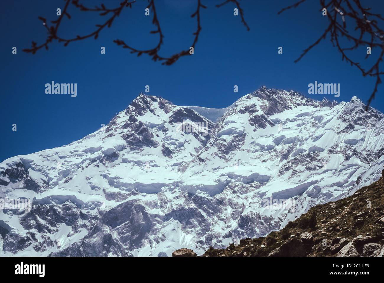Nanga Landscape High Resolution Stock Photography and Images - Alamy