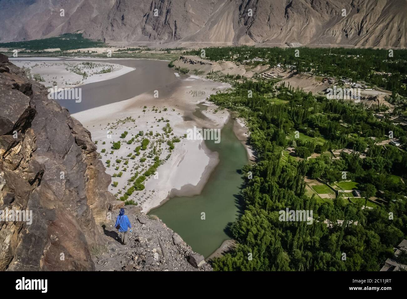 Skardu hi-res stock photography and images - Alamy
