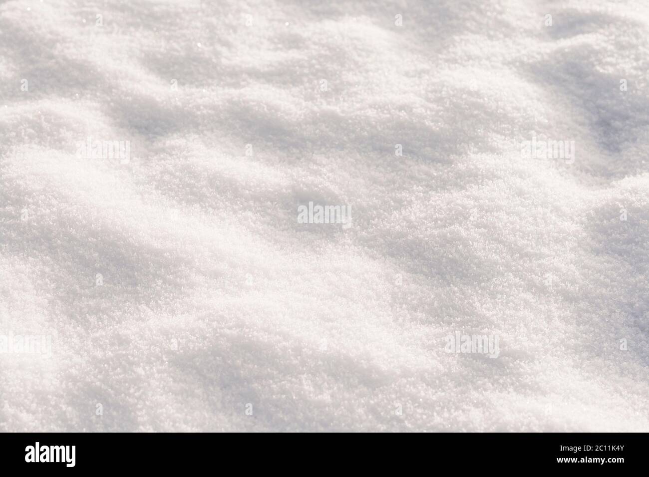 White snow background Stock Photo - Alamy
