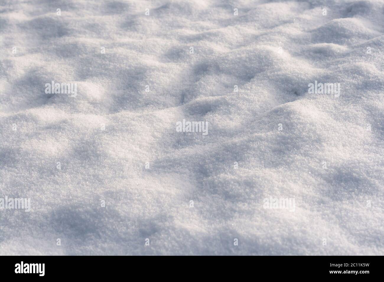 White snow background Stock Photo - Alamy