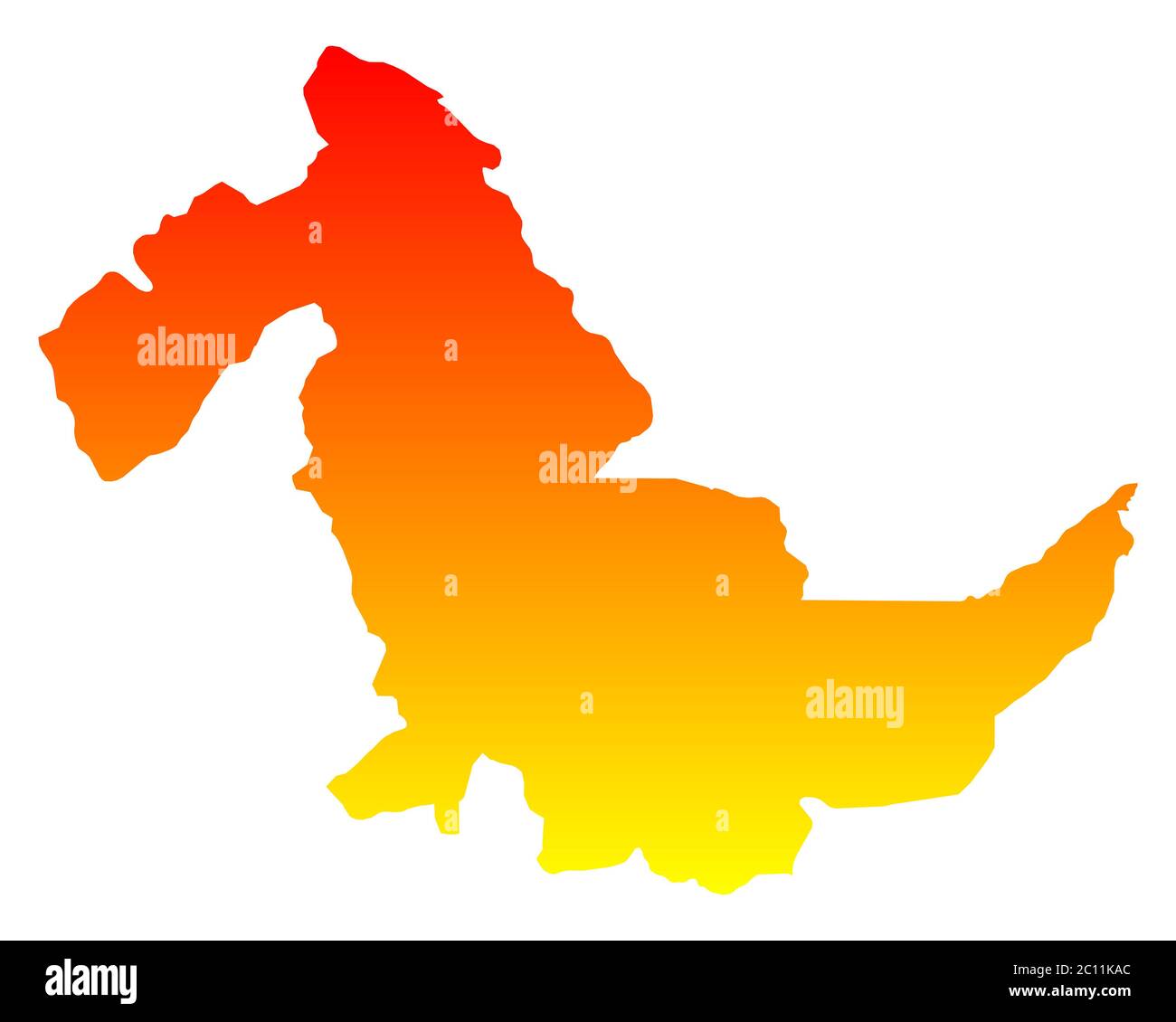 Map of ucayali hi-res stock photography and images - Alamy