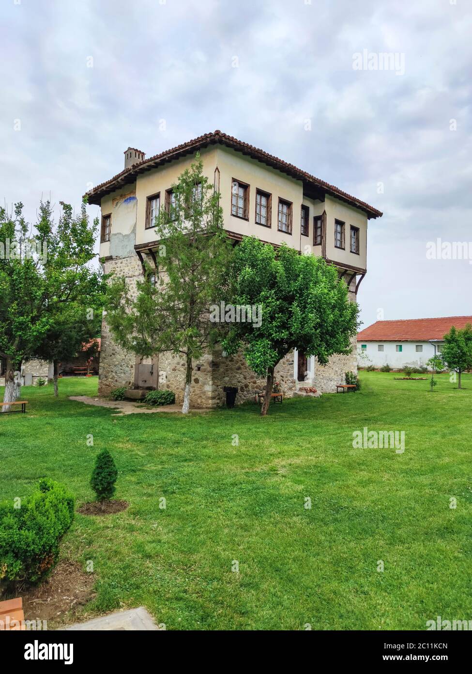 Medieval Arapovo Monastery dedicated to Saint Nedelya, Plovdiv Region ...