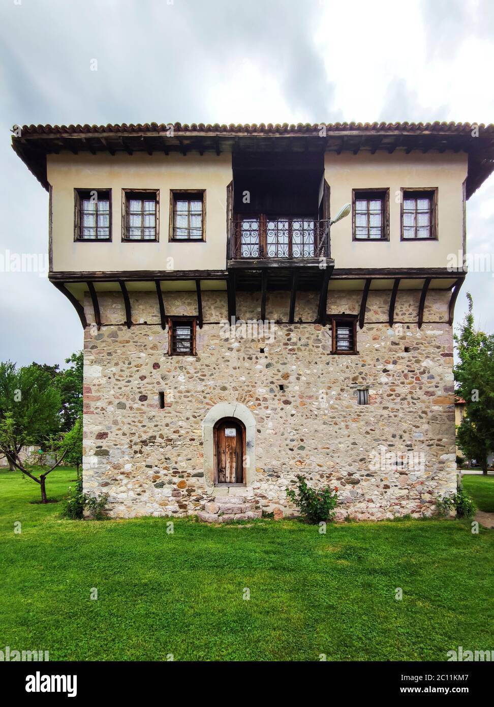 Medieval Arapovo Monastery dedicated to Saint Nedelya, Plovdiv Region ...