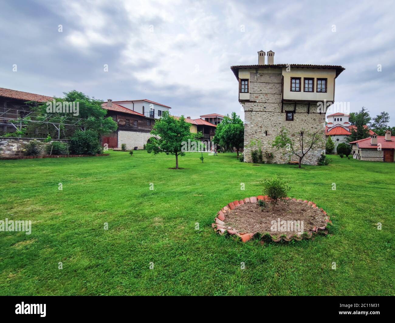 Medieval Arapovo Monastery dedicated to Saint Nedelya, Plovdiv Region ...