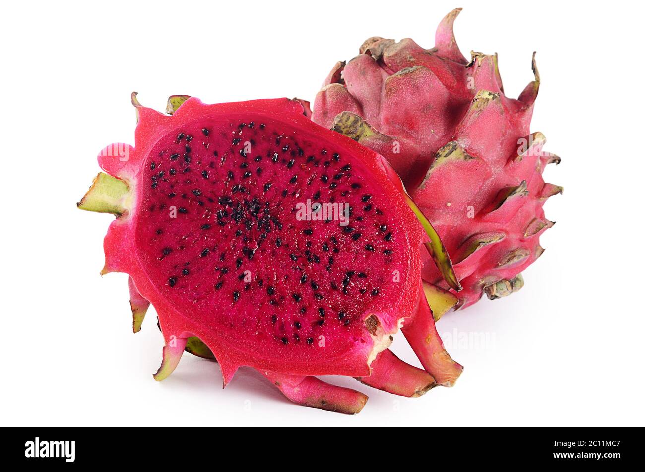 Dragon fruit or pitaya Stock Photo - Alamy