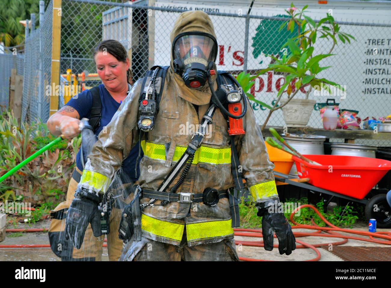 Decontamination Unit High Resolution Stock Photography and Images - Alamy