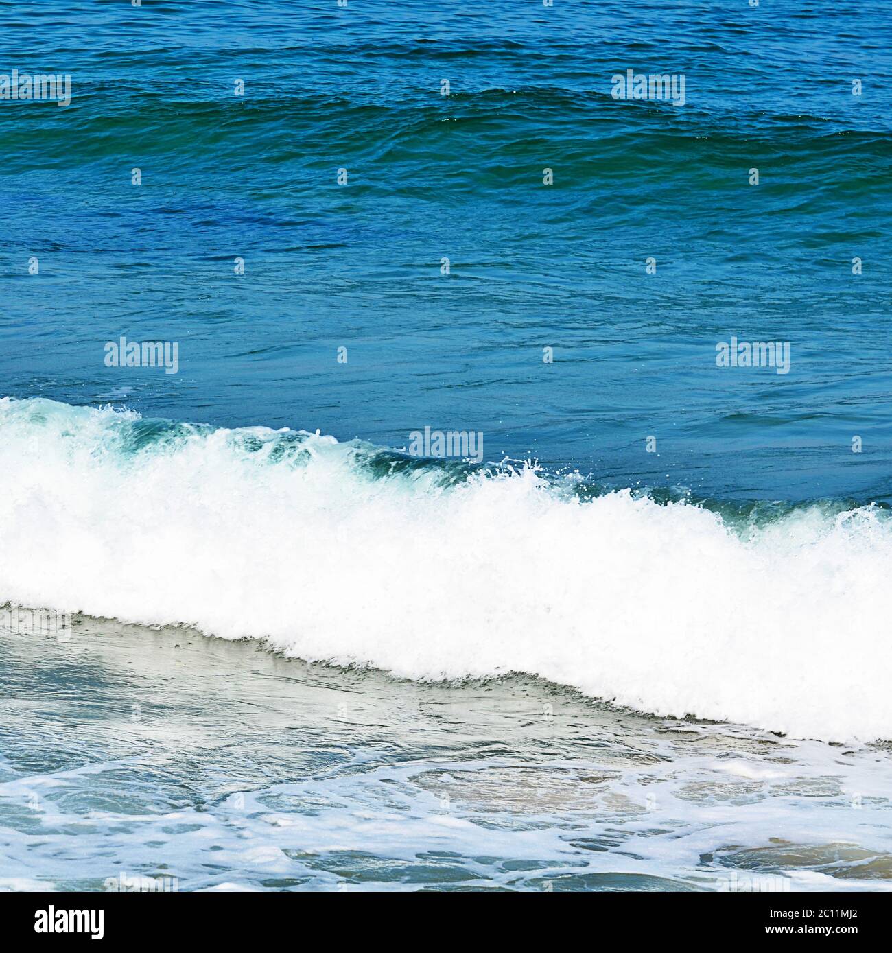 Blue ocean view hi-res stock photography and images - Alamy