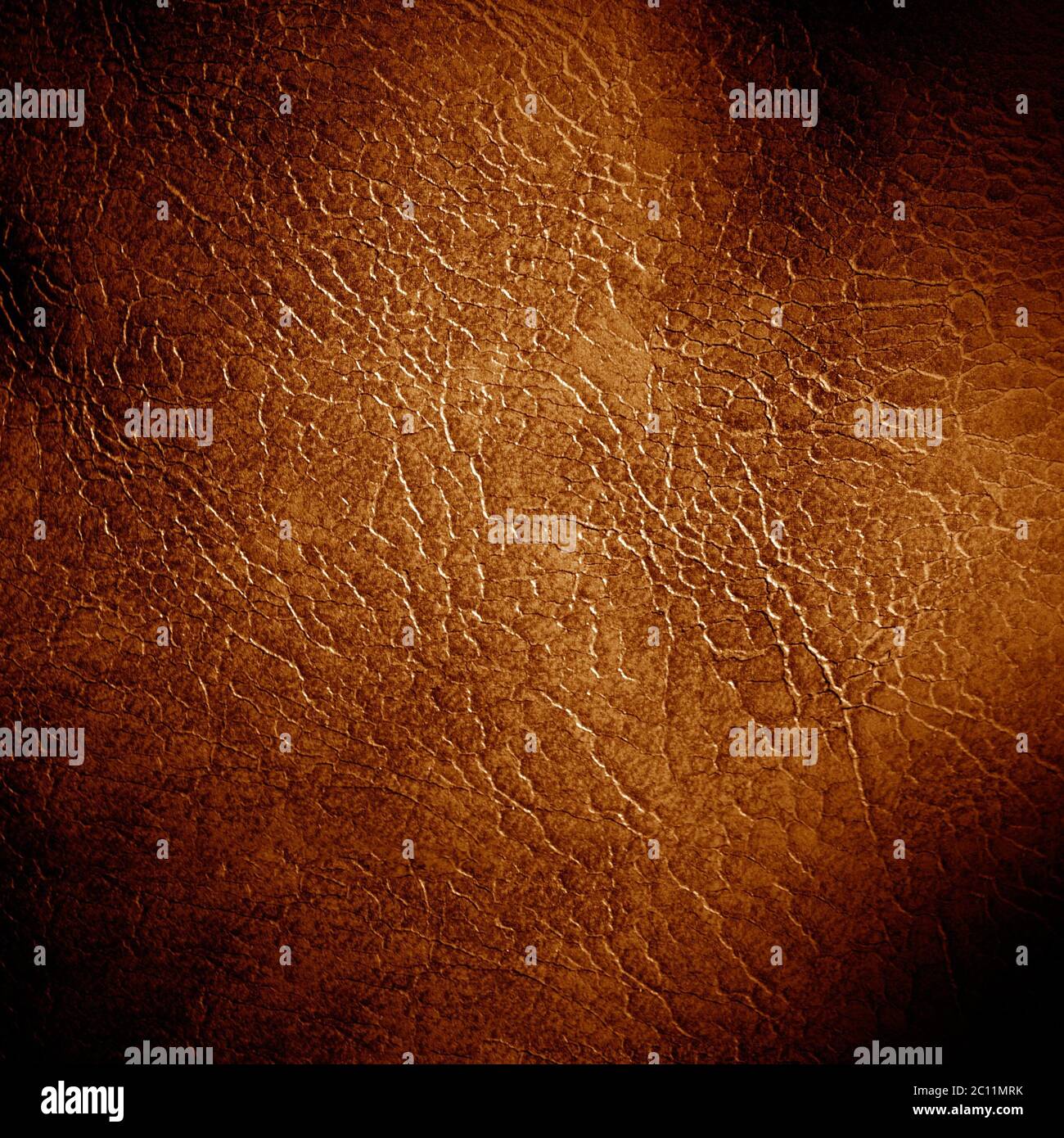 Color leather texture closeup. Useful as background for design-works ...