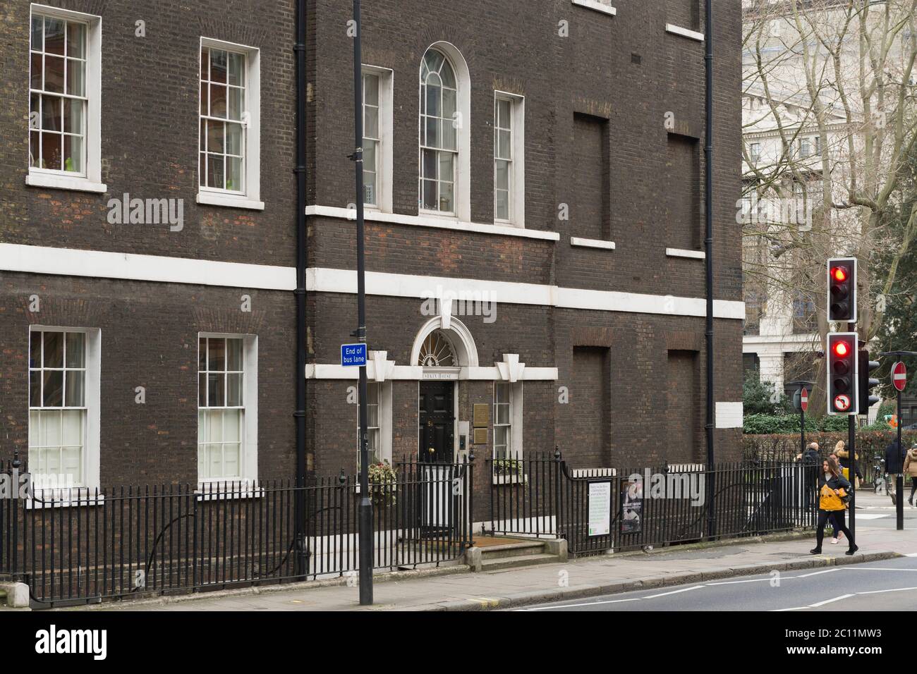 London pushkin house hi-res stock photography and images - Alamy