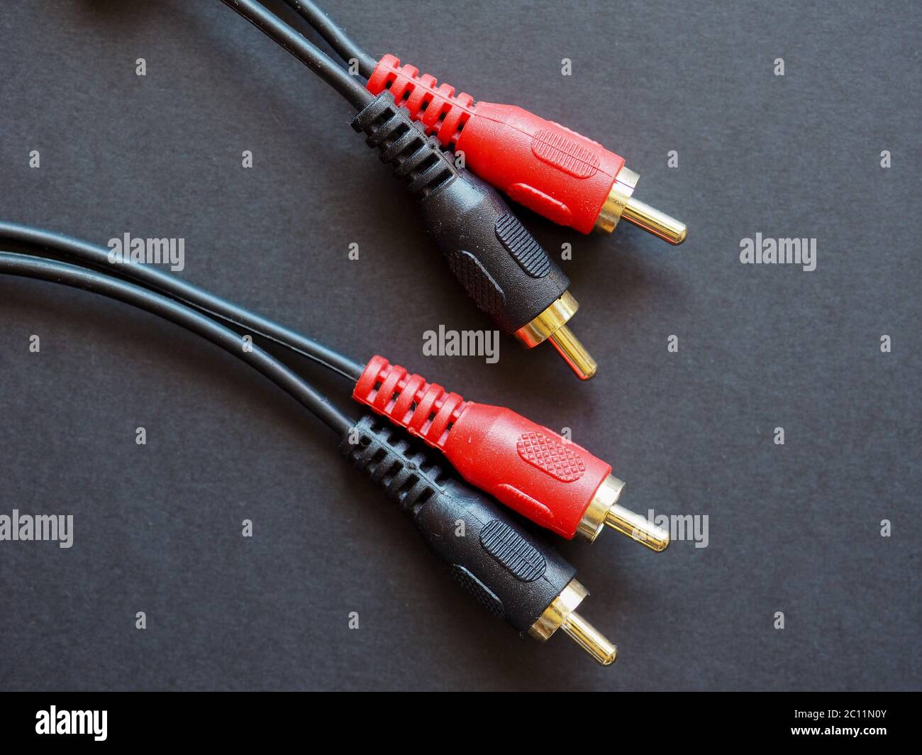 Rca phono connector hi-res stock photography and images - Alamy