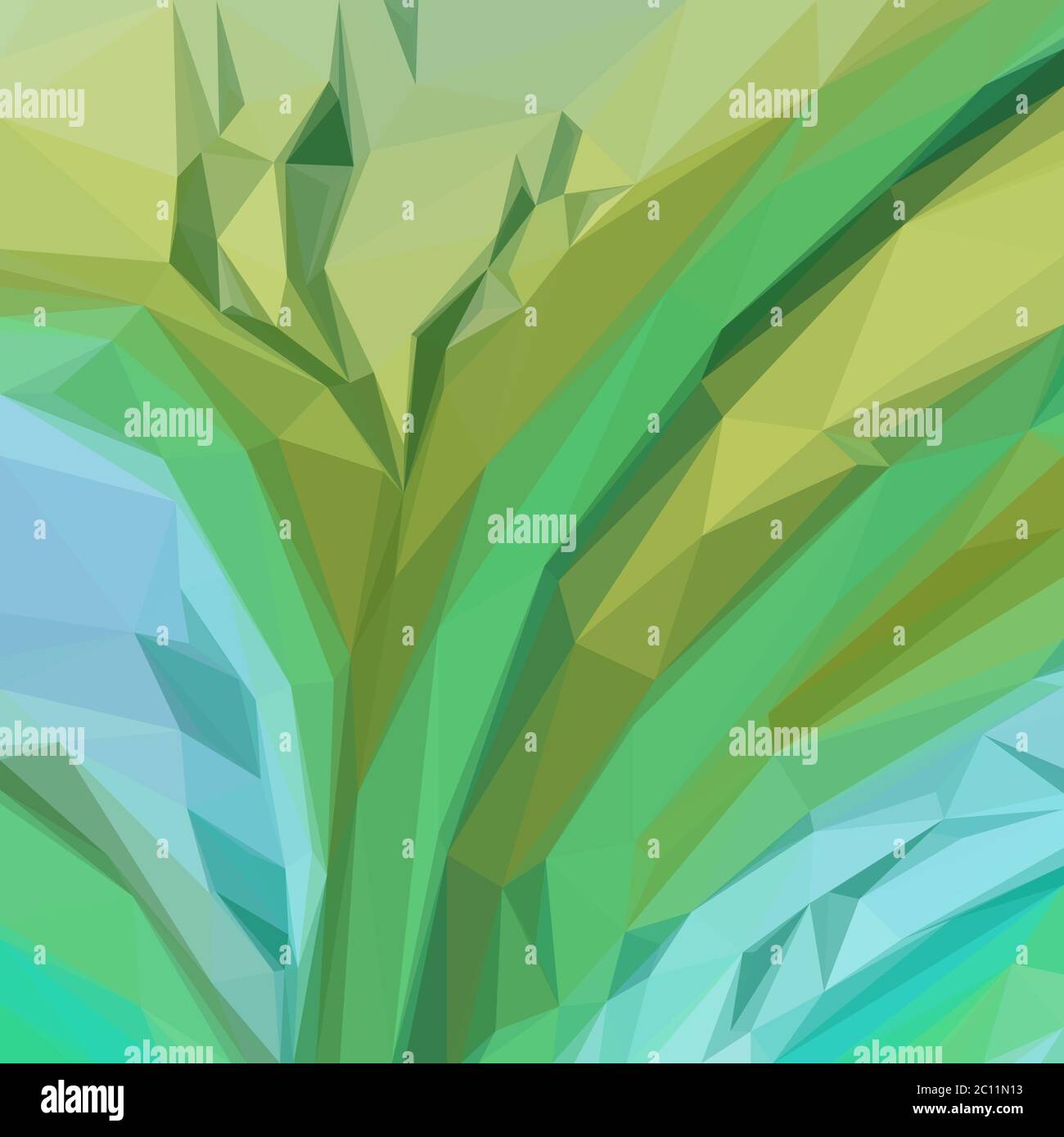 Abstract Low Poly Background Stock Photo - Alamy