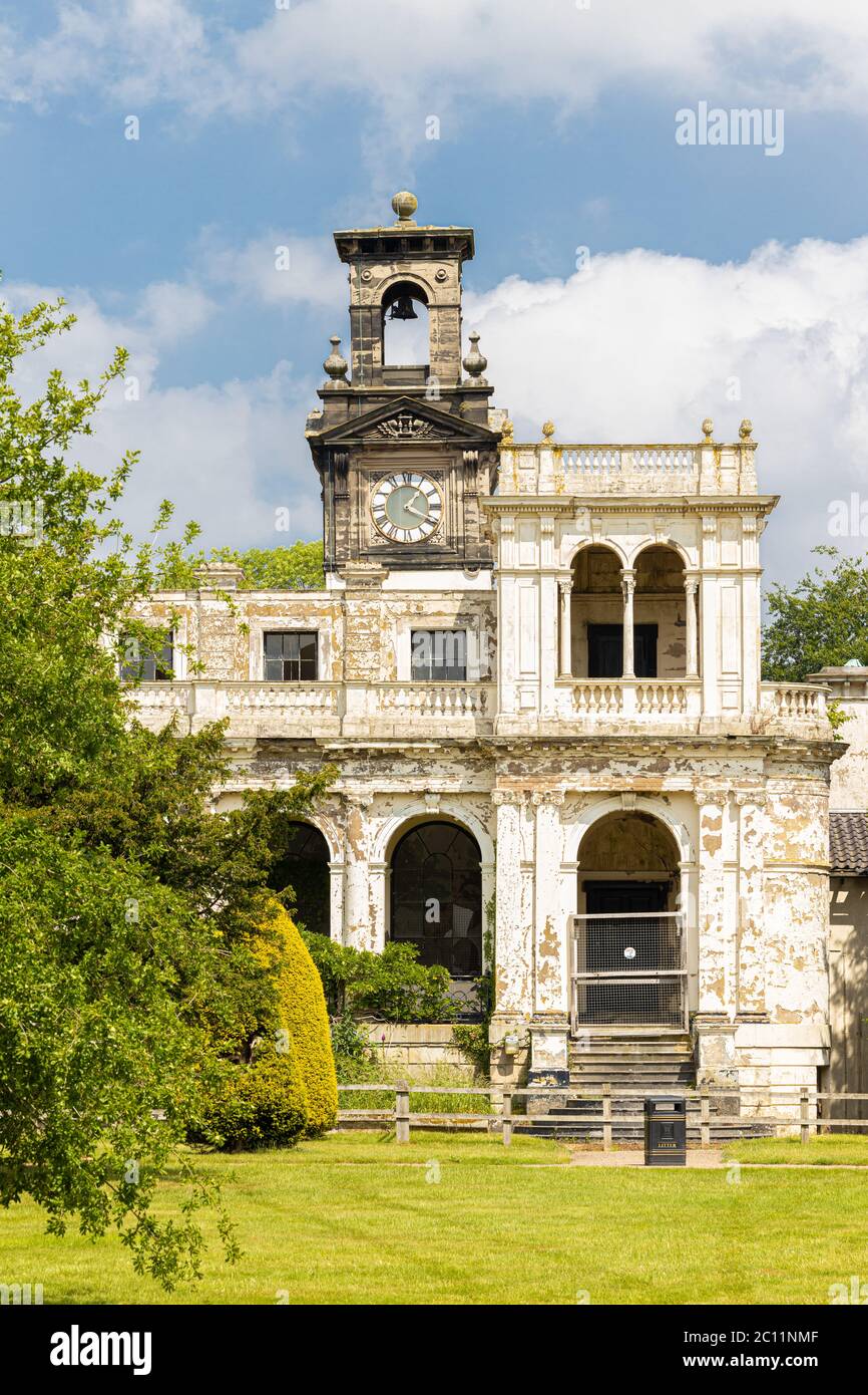 Images of Trentham Hall, Trentham Gardens in Stoke-on-Trent ...