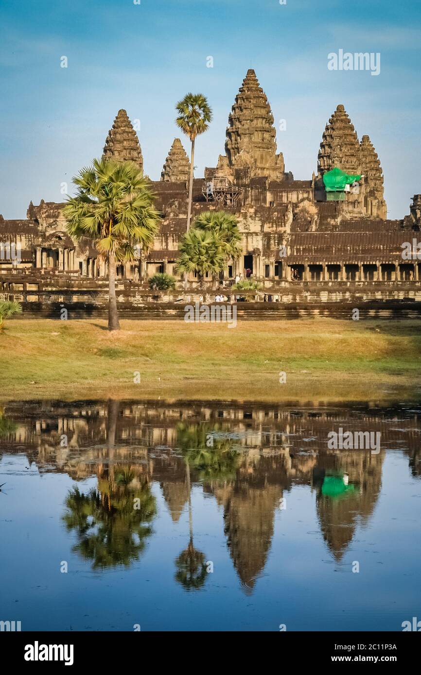 Angkor wat hi hi-res stock photography and images - Alamy