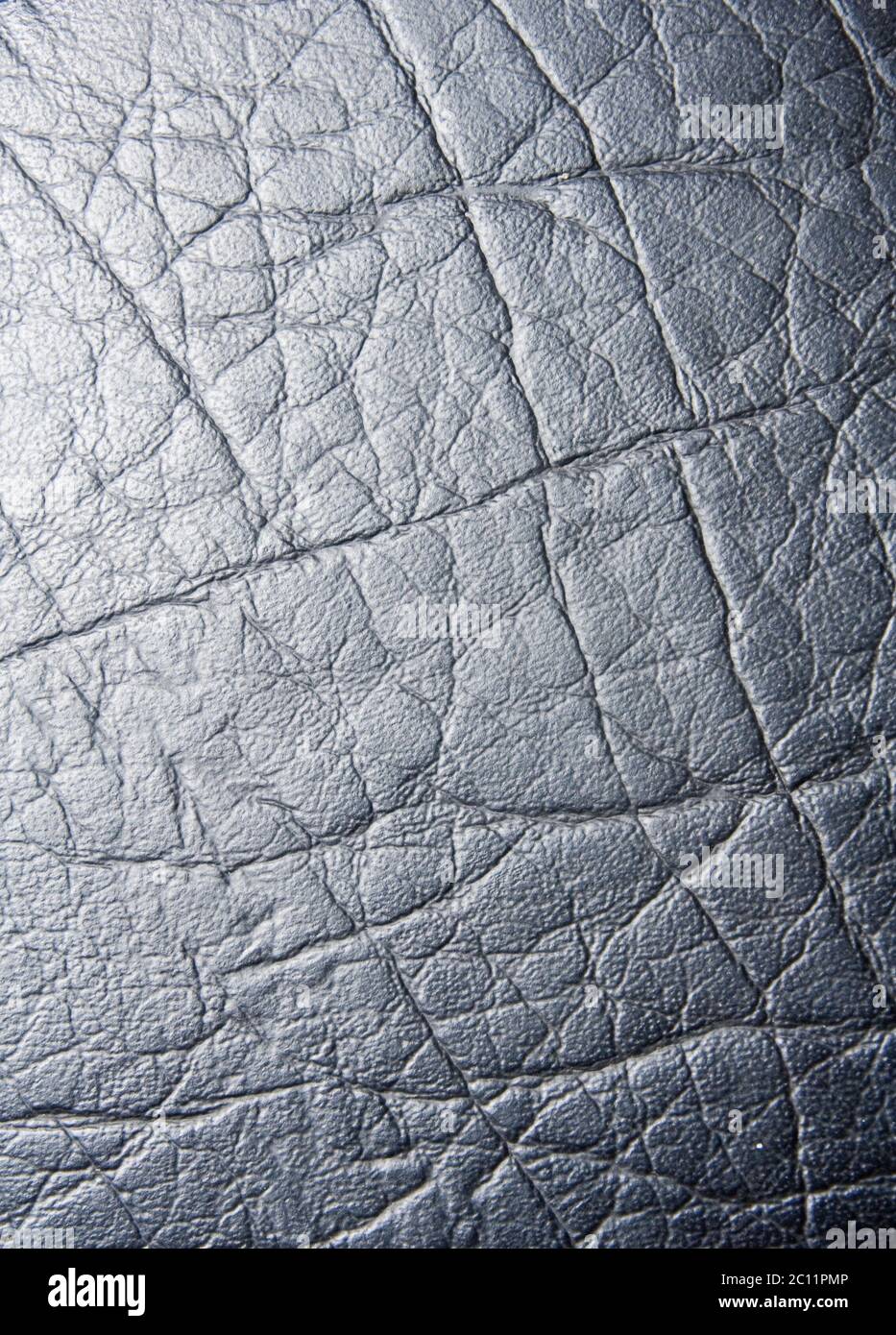 Color leather texture closeup. Useful as background for design-works ...