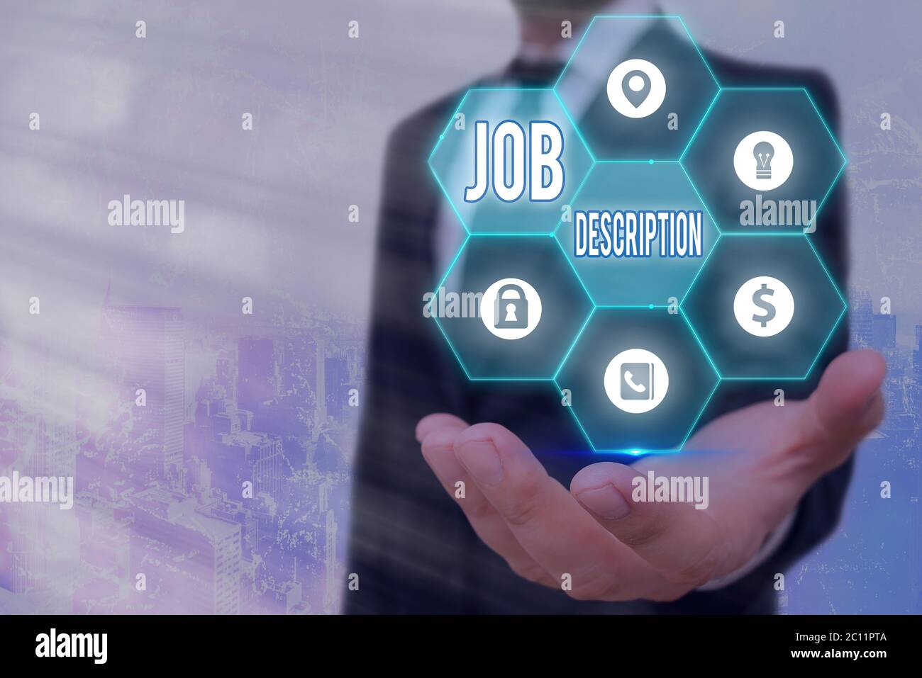 Job description and specification document hi-res stock photography and ...