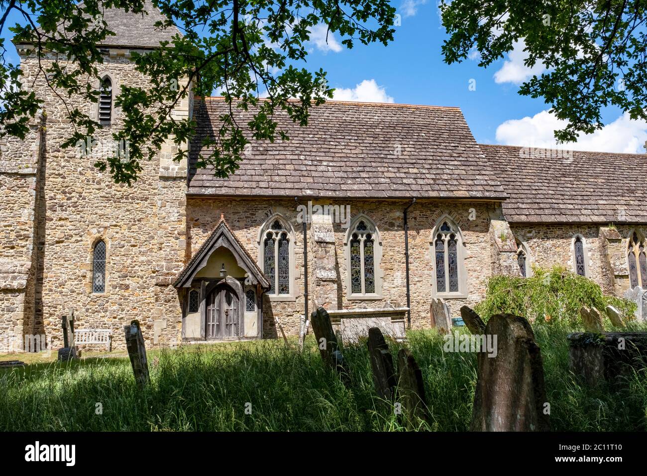 Rudgwick church hi-res stock photography and images - Alamy