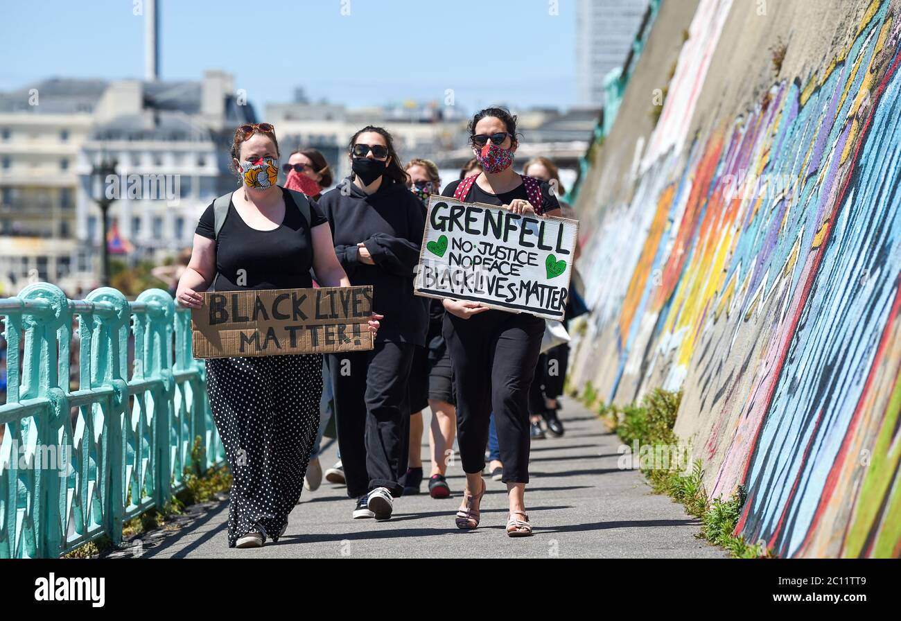 Remembering george floyd hi-res stock photography and images - Alamy
